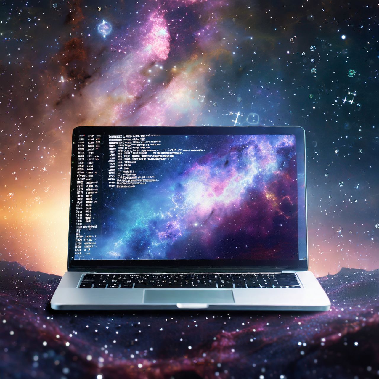 Cosmic Code | Nebulix