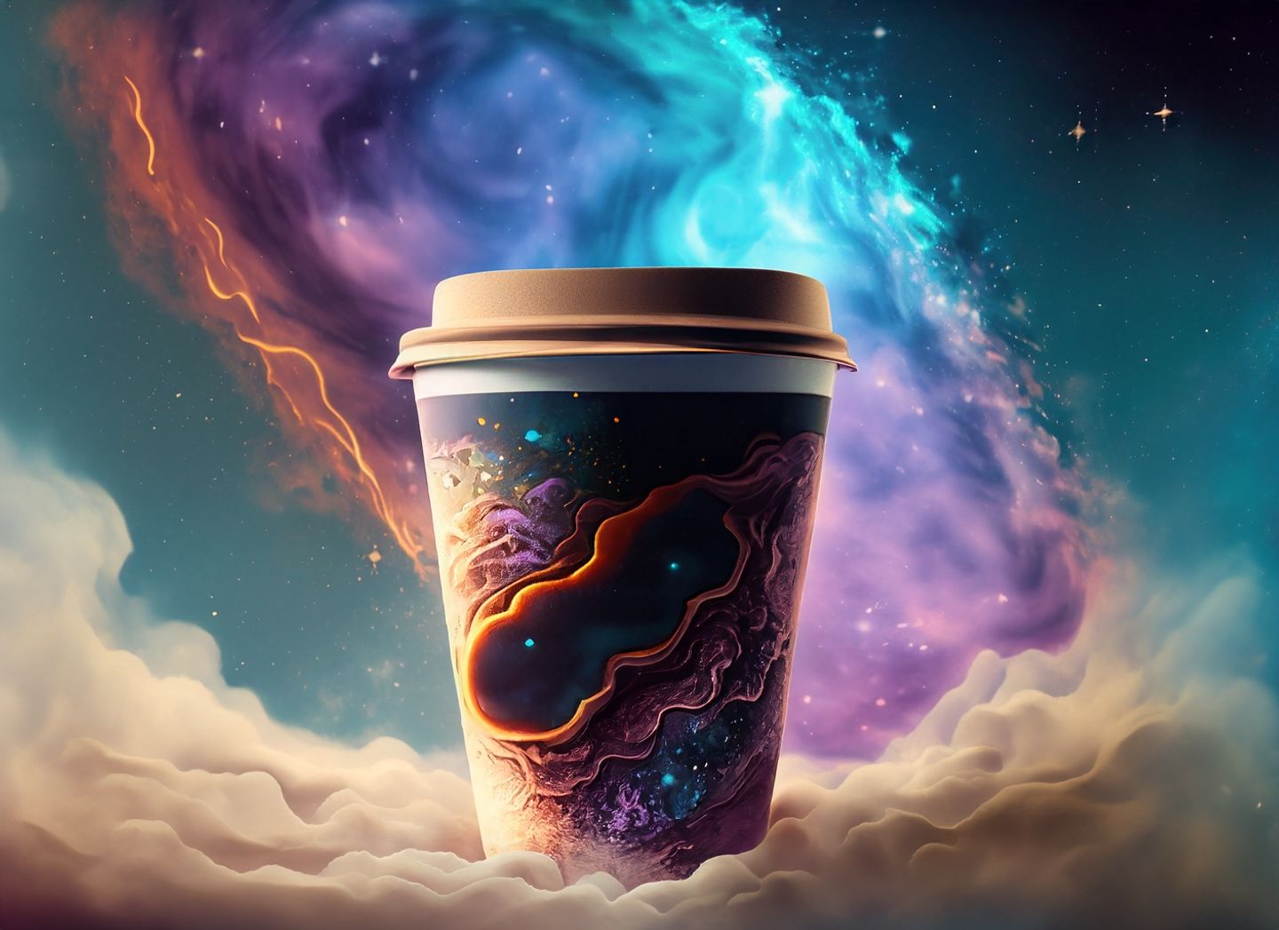 Cosmic Coffee | Nebulix